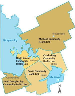 North Simcoe Muskoka Specialized Geriatric Services Program ...