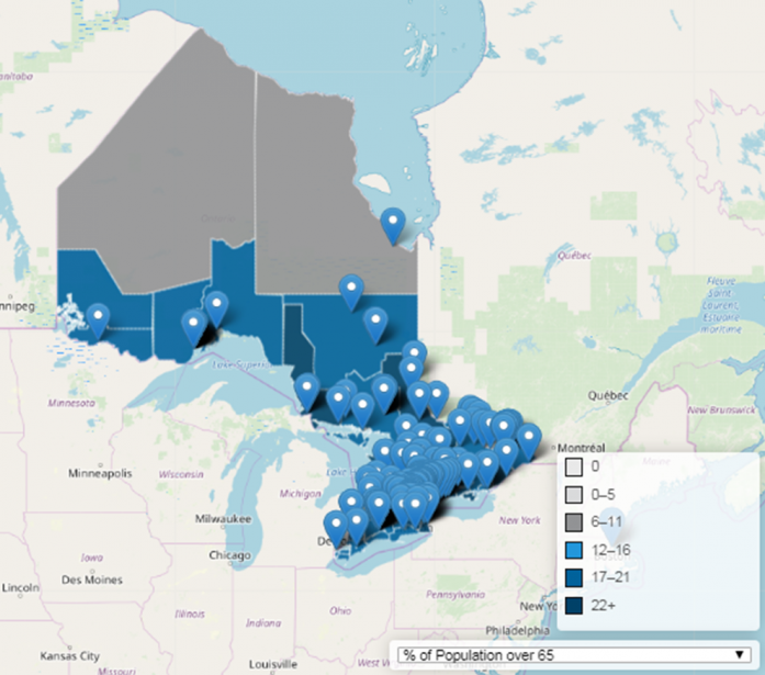 Specialized and Focused Geriatric Services Asset Inventory - Provincial ...