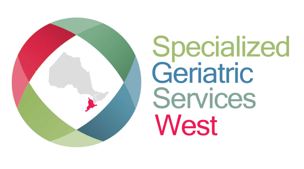 Regional Geriatric Program of Southwestern Ontario - Provincial ...