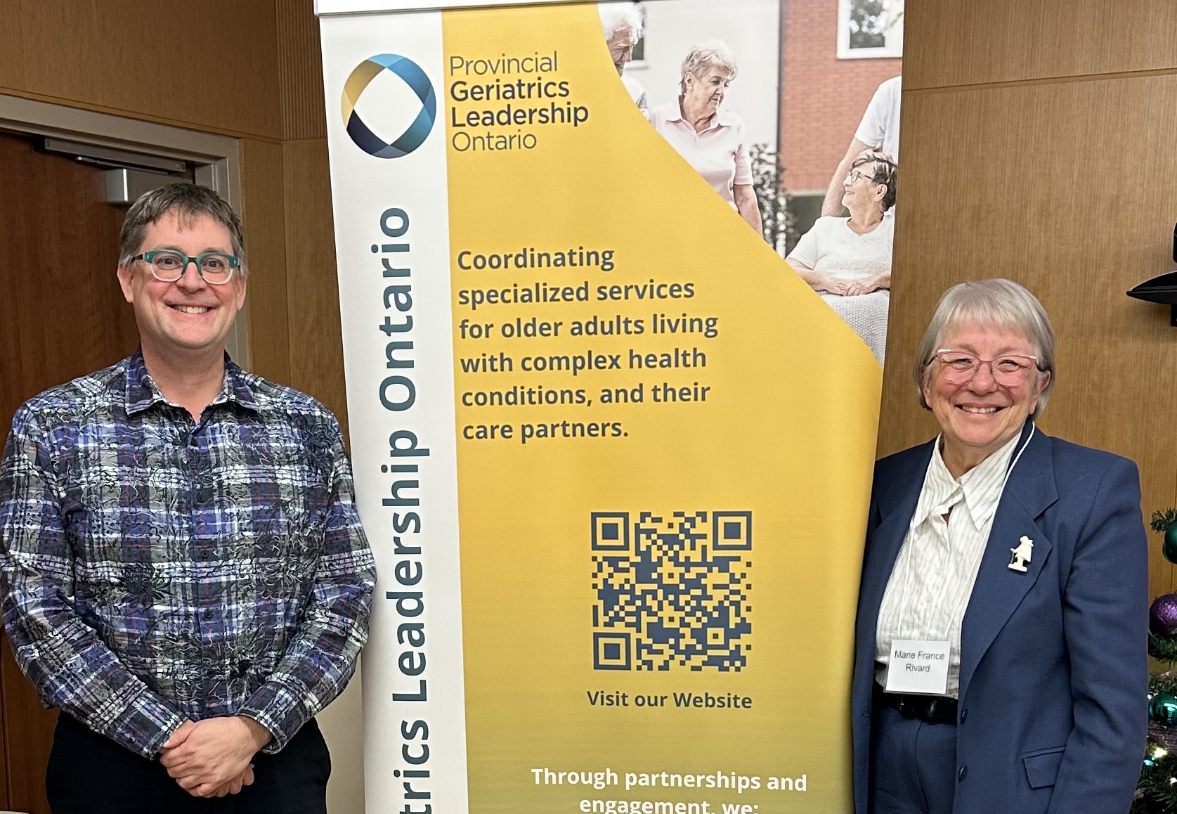 PGLO Continues to Advance a Shared Vision for Aging Care in Ontario ...